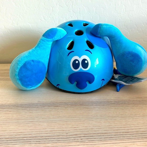 Nickelodeon | Toys | Nwt Blues Clues Helmet | Poshmark